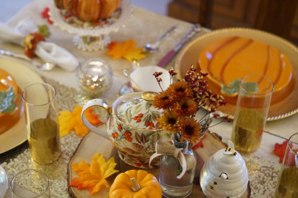 Fall Tea