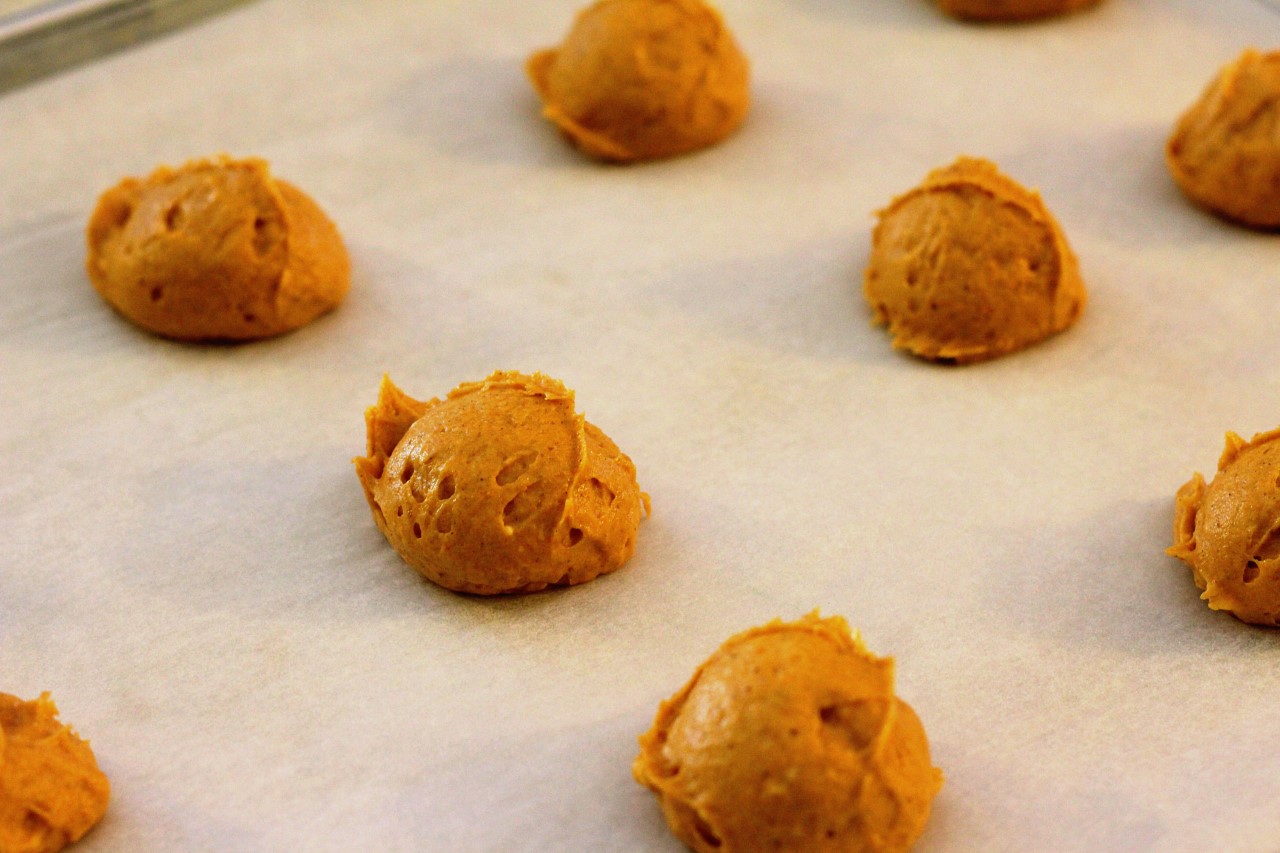 Pumpkin Gobs ( Whoopee pies)